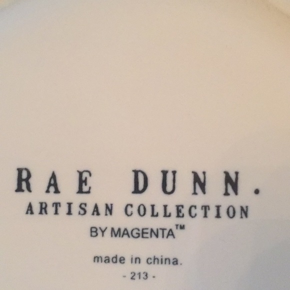 Rae Dunn | Storage & Organization | Rae Dunn Things Collection | Poshmark